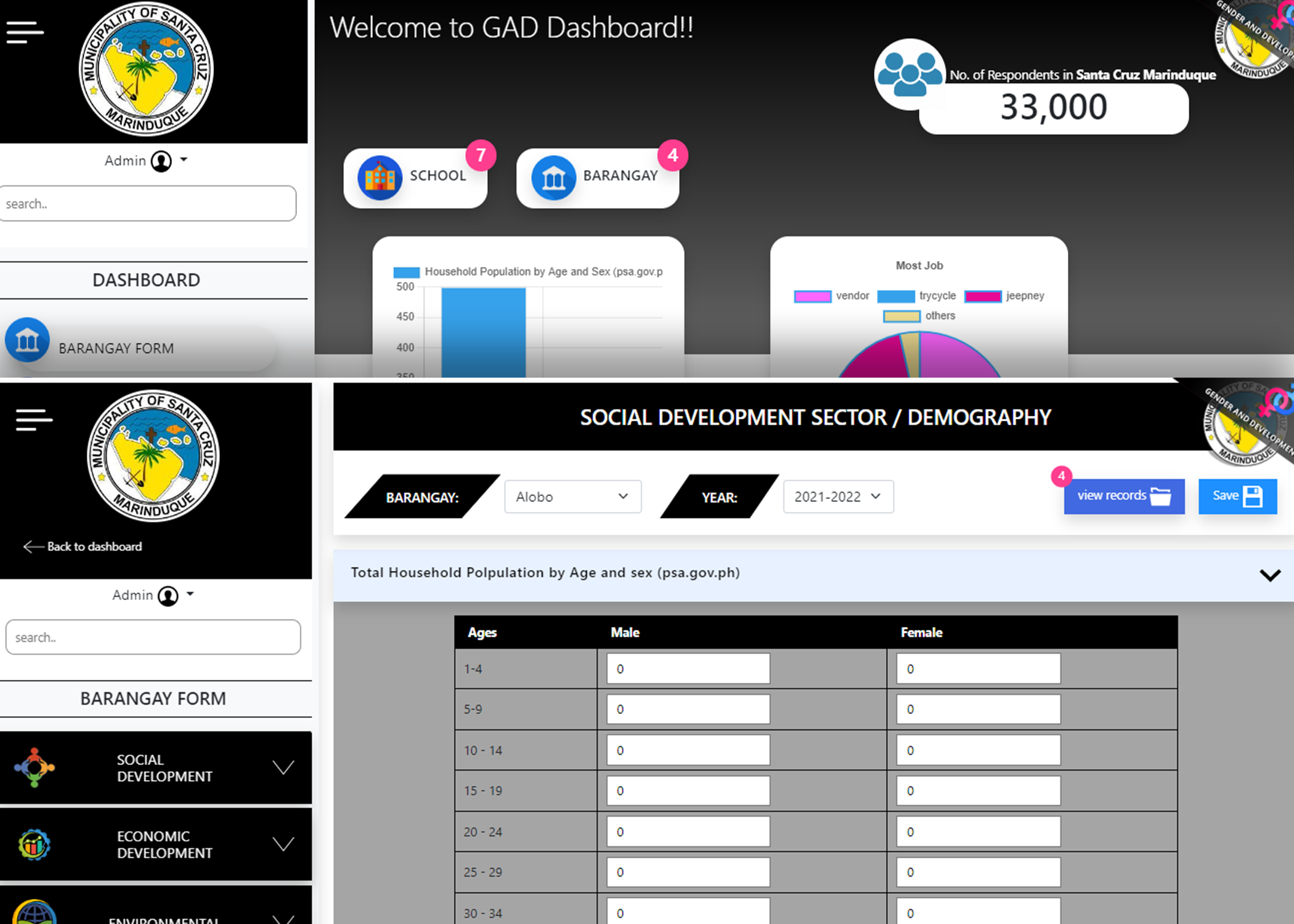 Jonathan Digay Software Developer